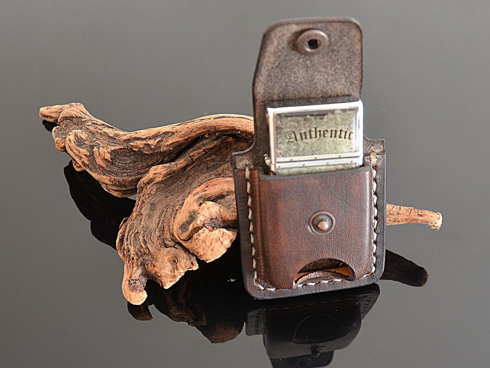 Personalized Leather Lighter Case Engraved Leather Lighter | Etsy UK