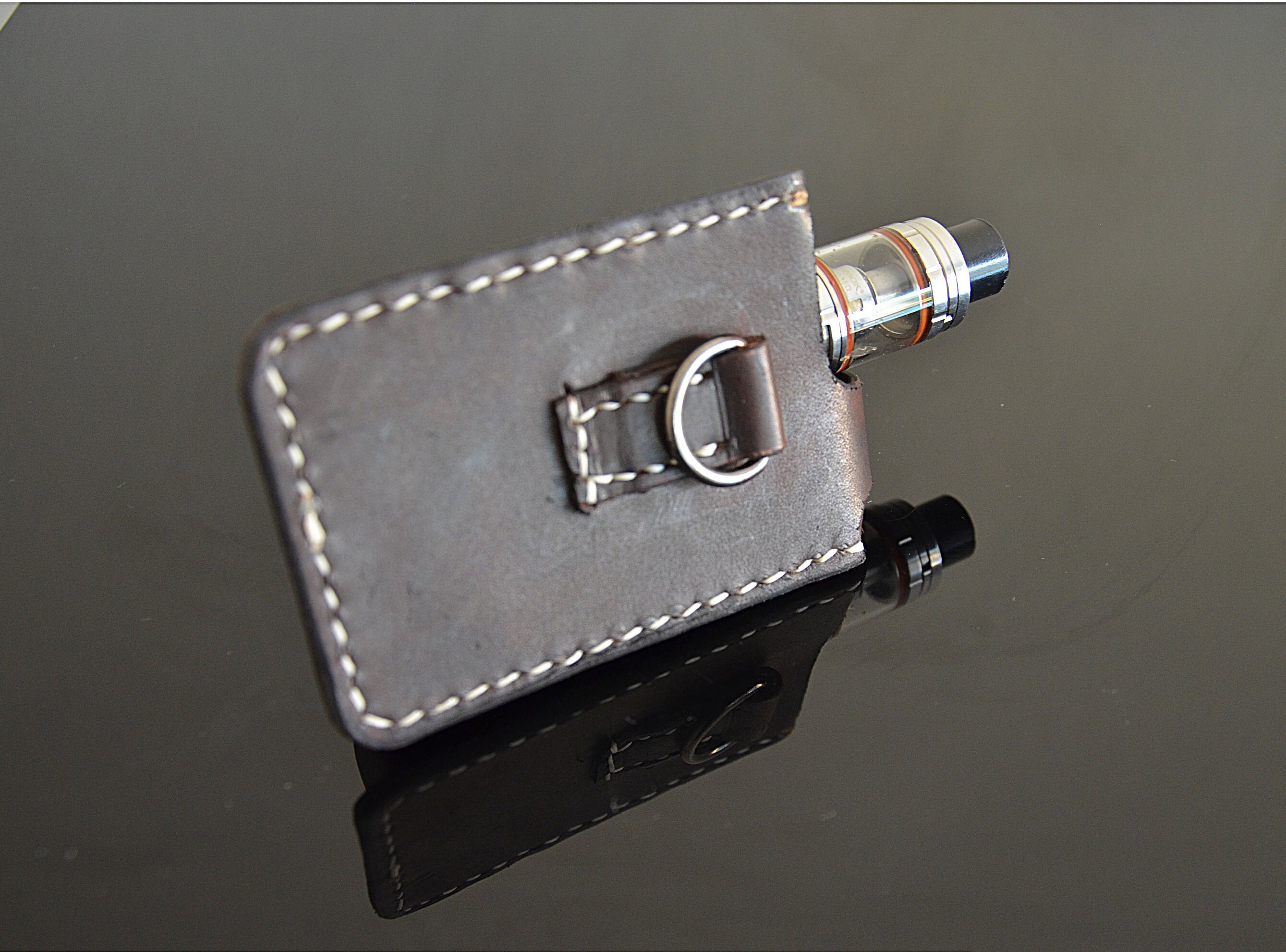 Vape Lanyard Vape Mod Case Vape Leather Lanyard Personalized | Etsy