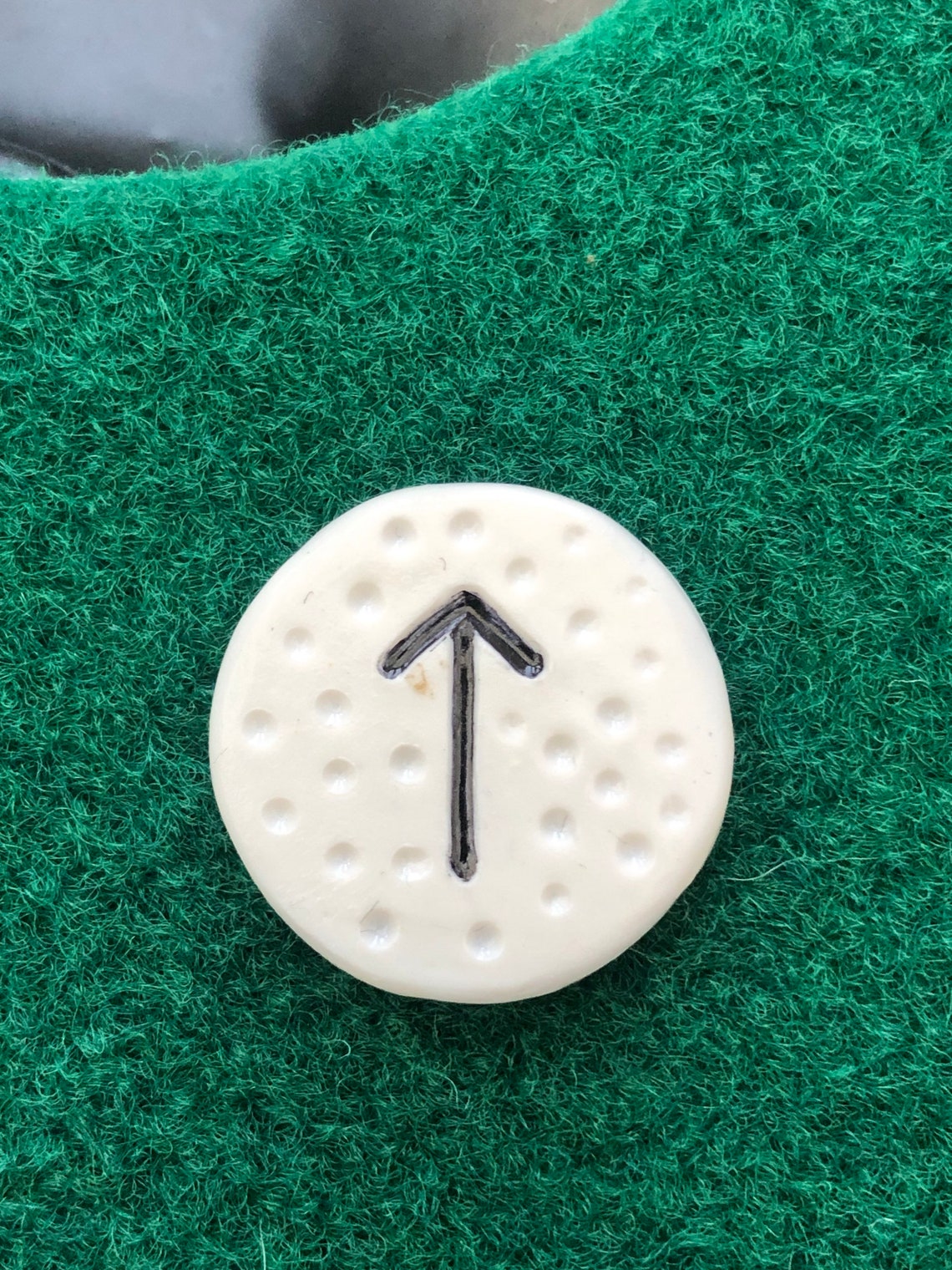 Golf Ball Marker Alignment Arrow Putting Marker - Etsy