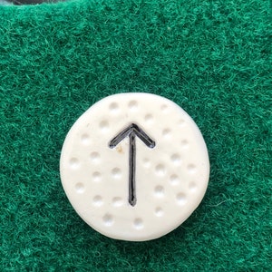 Golf Ball Marker, Alignment Arrow Putting Marker - Etsy