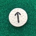 Golf Ball Marker Alignment Arrow Putting Marker - Etsy