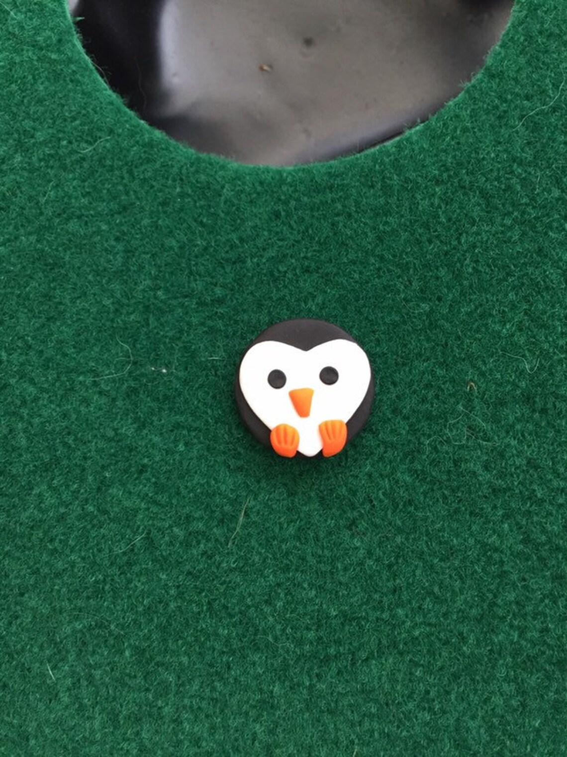 Golf Ball Marker, Penguin Putting Marker - Etsy