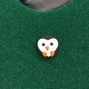 Golf Ball Marker, Penguin Putting Marker - Etsy