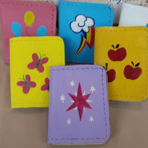My Little Pony Wallets | Etsy