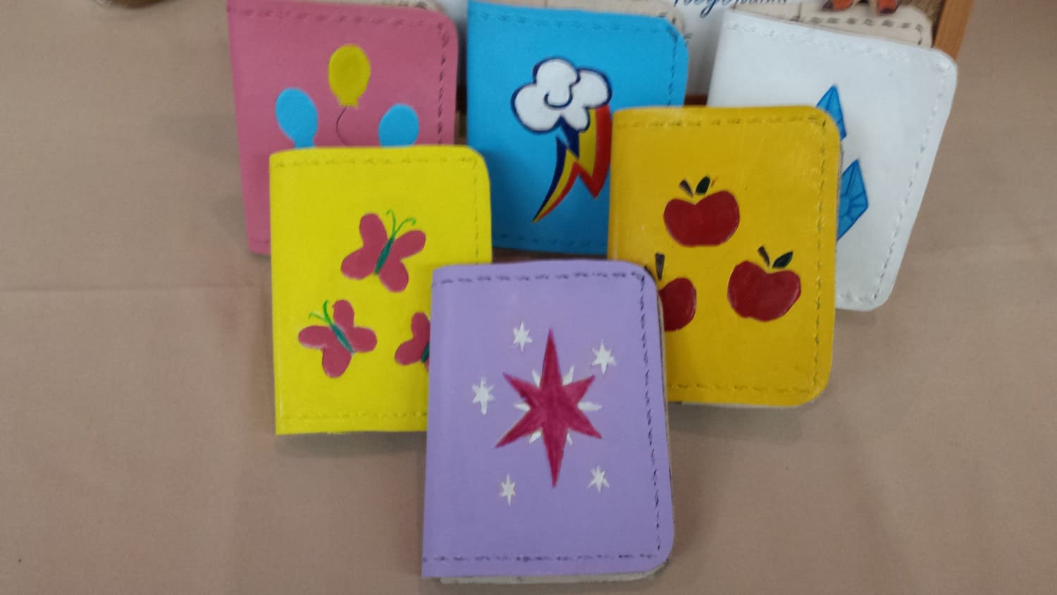 My Little Pony Wallets - Etsy