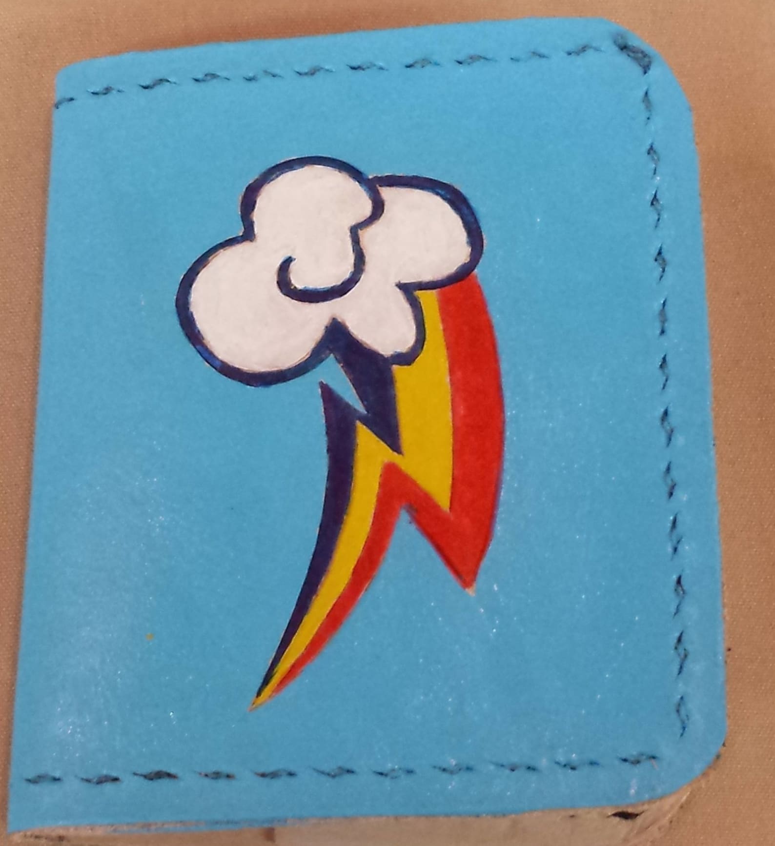 My Little Pony Wallets - Etsy