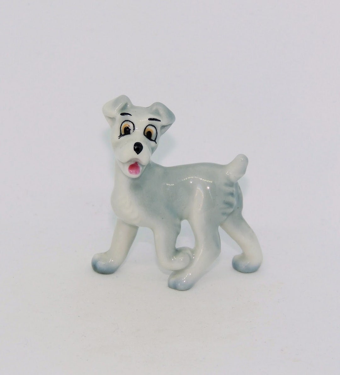 Wade Disney - Tramp Standing -set 1 - Lady and the Tramp 1956-1965 - Etsy