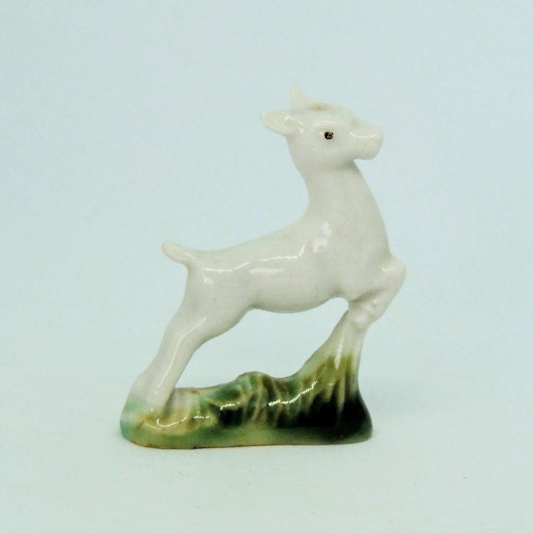 Wade First Early Leaping Fawn 1950's - Etsy