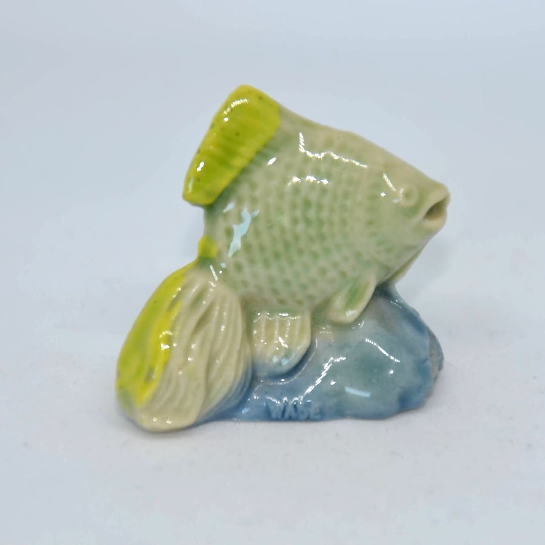 Wade Whimsies Tropical Angel Fish - Etsy
