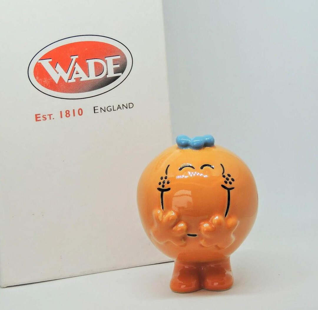 Wade - Little Miss Fun - From the Mr Men & Wade Little Miss Collection ...