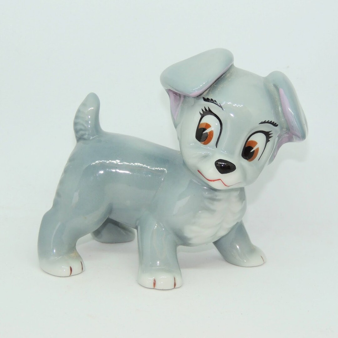 Wade Disney Blow up Scamp Lady and the Tramp 1960 - Etsy