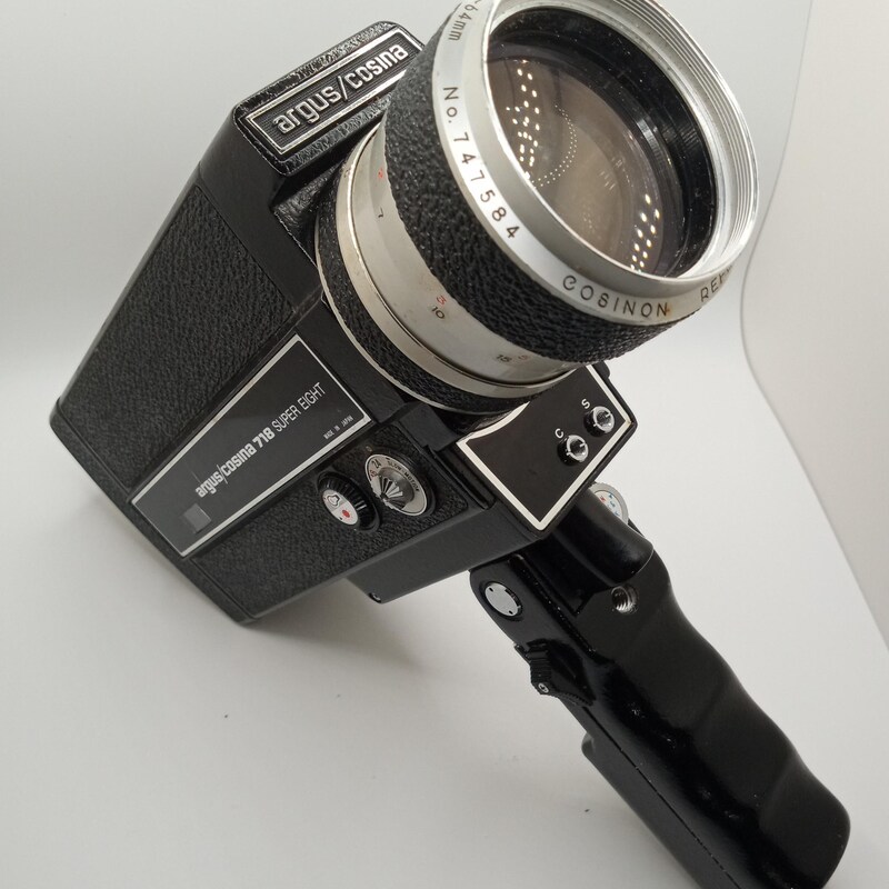 Super 8 Camera - Etsy
