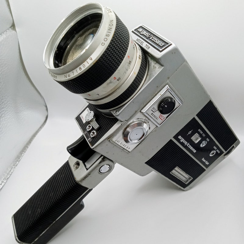 8mm Film Camera - Etsy