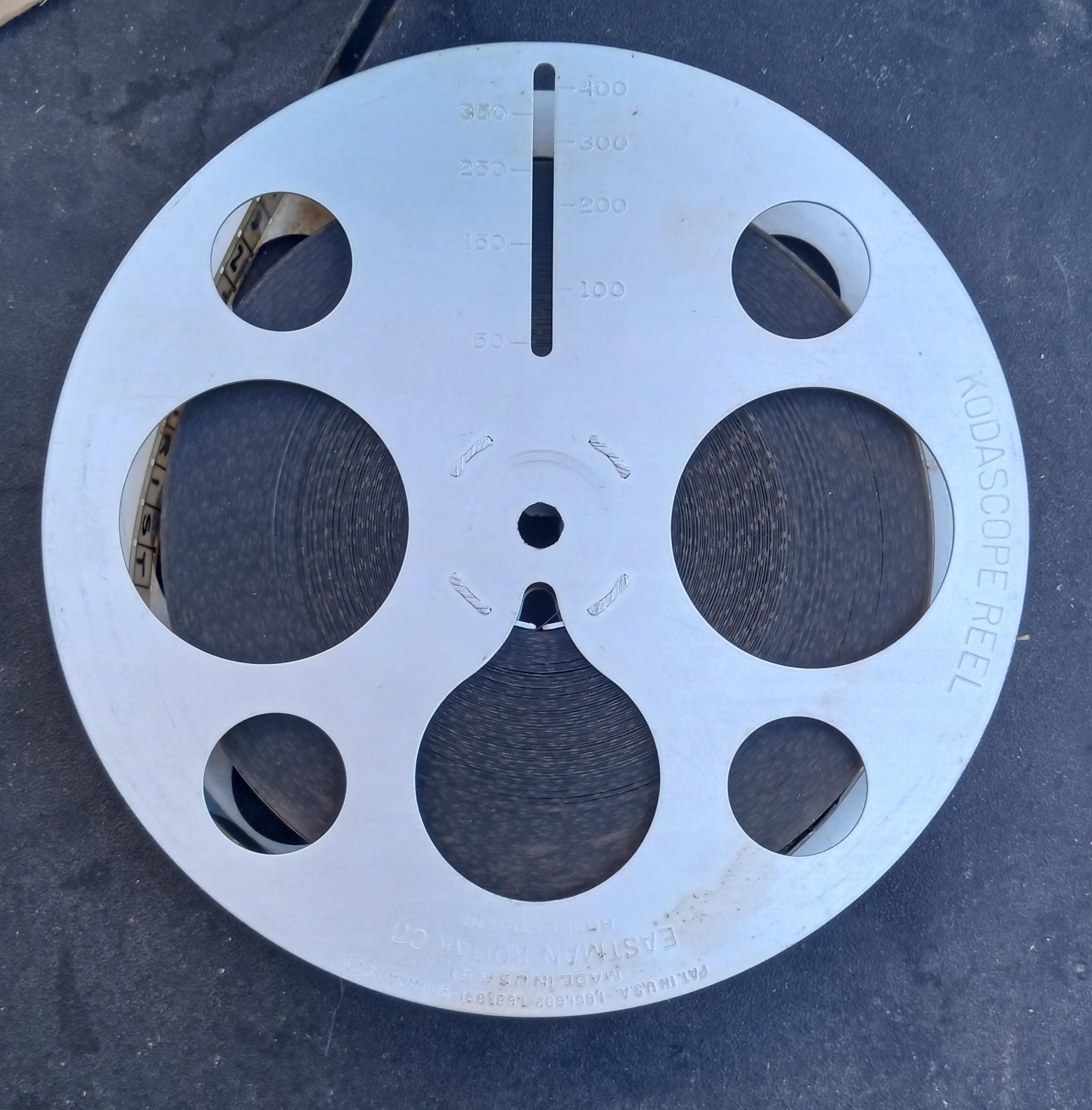 Farmer Alfalfa: Tin Can Tourist - 16mm Castle Film Reel - Etsy