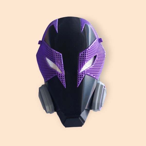 Spiderman Cosplay Helmet - Etsy