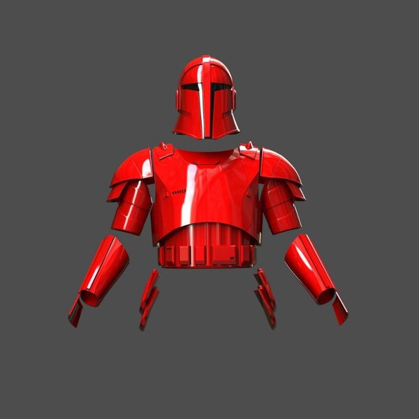 Praetorian Costume - Etsy