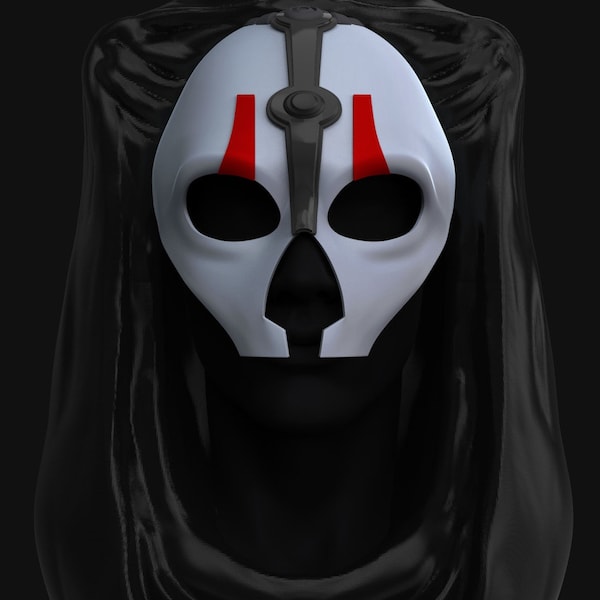 Darth Nihilus Cosplay - Etsy