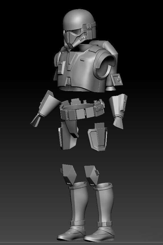 Imperial Agent Armor