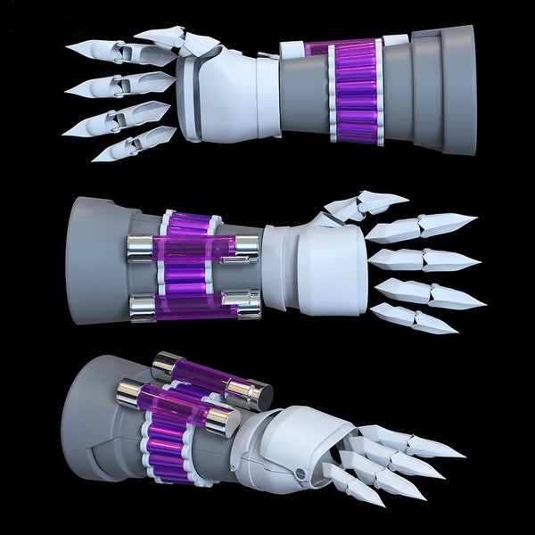 The Prowler Suit - Etsy