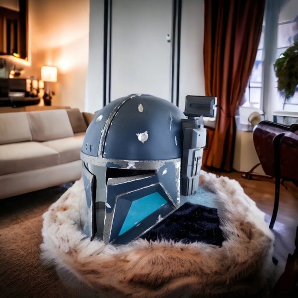 Black Cosplay Visor - Etsy