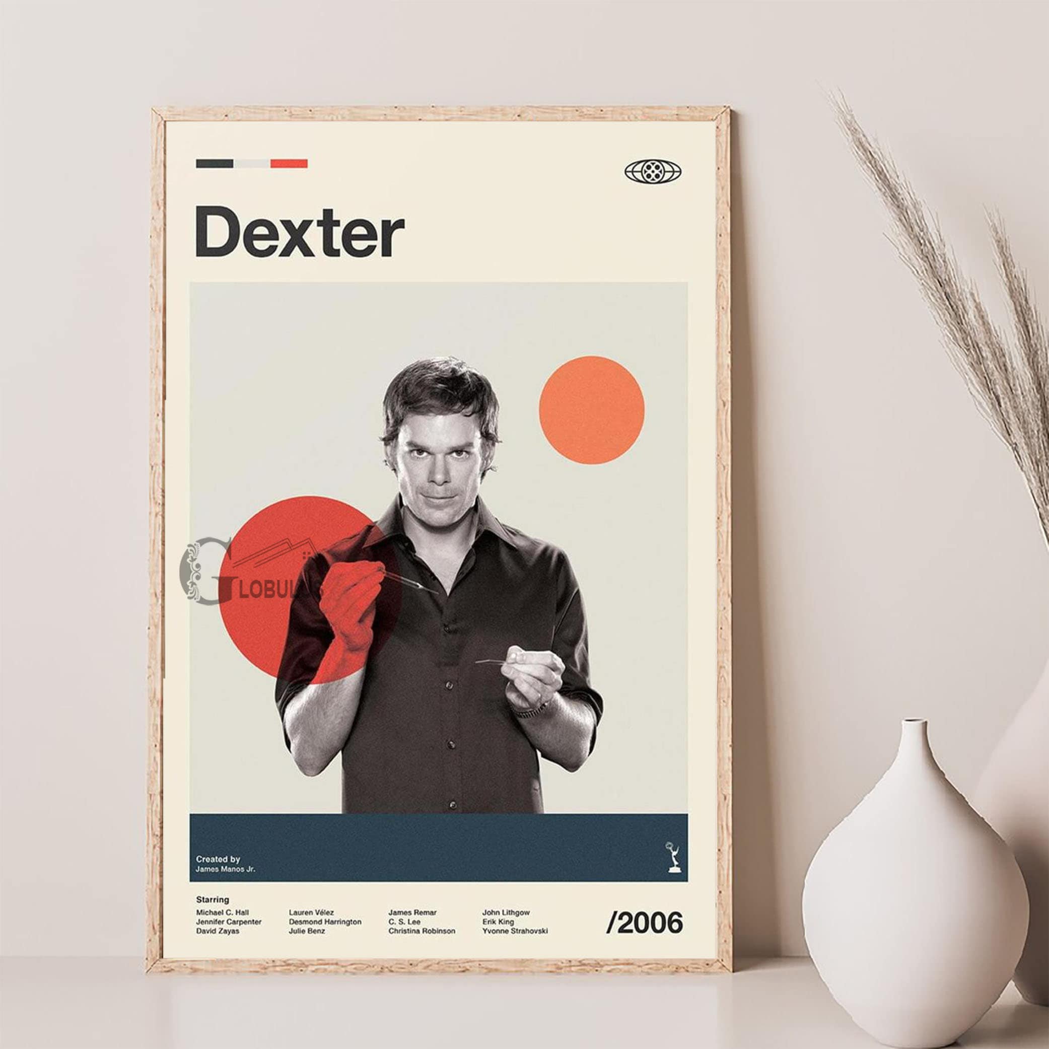 Dexter Poster