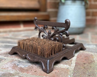 Boot Scraper | Etsy UK