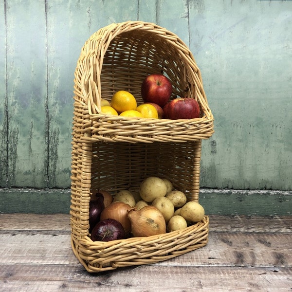 Vegetable Rack - Etsy UK