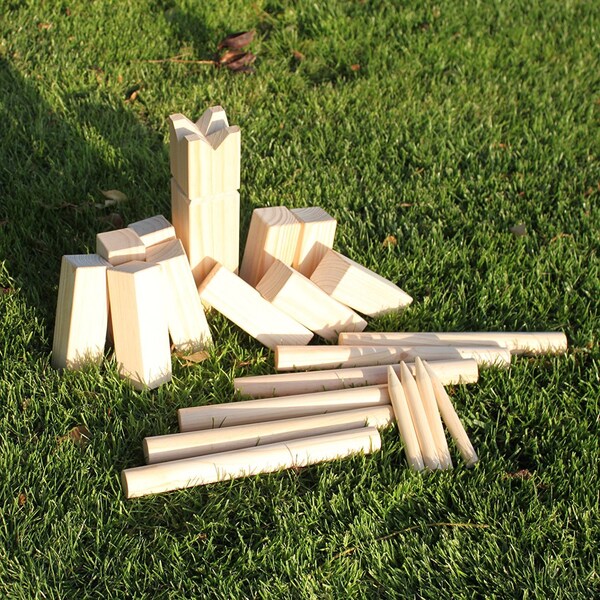 Kubb - Etsy