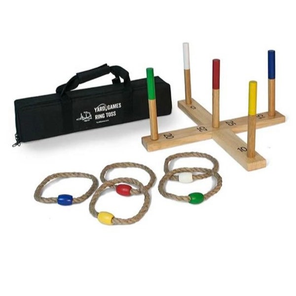Ring Toss Game - Etsy