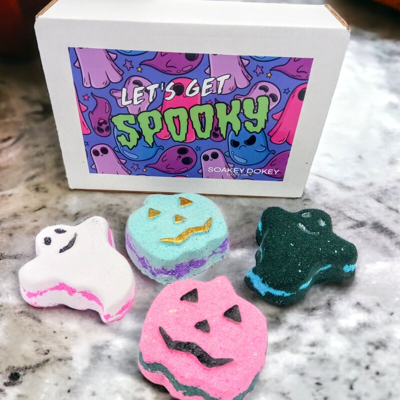 Halloween Bath - Etsy