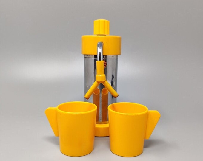 1960s Italian Small Velox Espresso Coffee Machine Designed by P. Malago ...