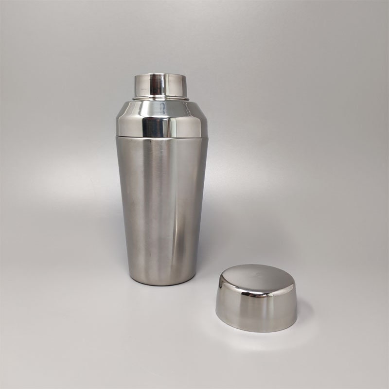 1960s Stunning Cocktail Shaker AMC in Stainless Steel. Made in Germany ...