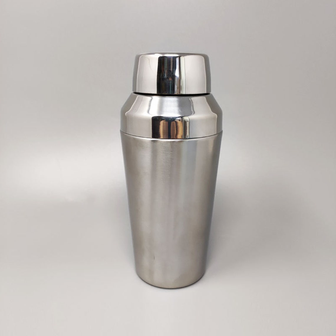 1960s Stunning Cocktail Shaker AMC in Stainless Steel. Made in Germany ...