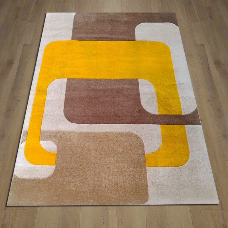 1970s Gorgeous Rug by Paracchi Model Twist. Pure Wool. Made in Italy - Etsy