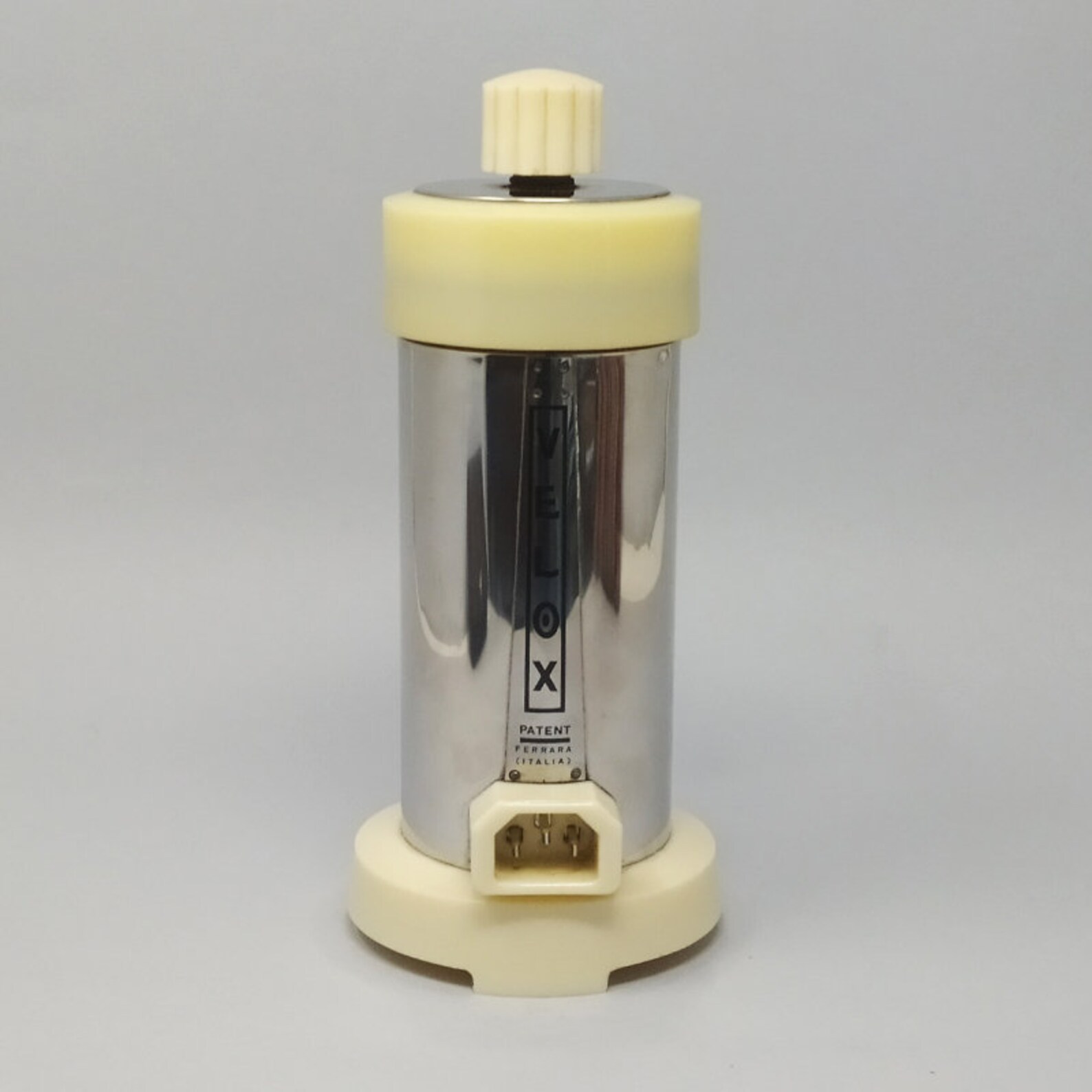 1950s Italian Small Velox Espresso Coffee Machine Designed by P. Malago ...