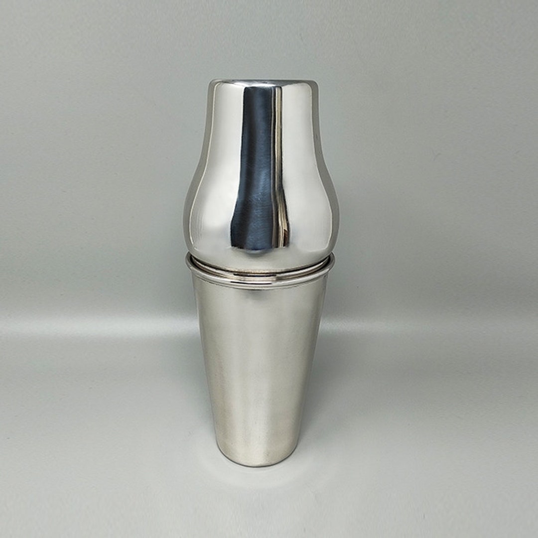 1960s Gorgeous Cocktail Shaker "parisienne". Made in France - Etsy