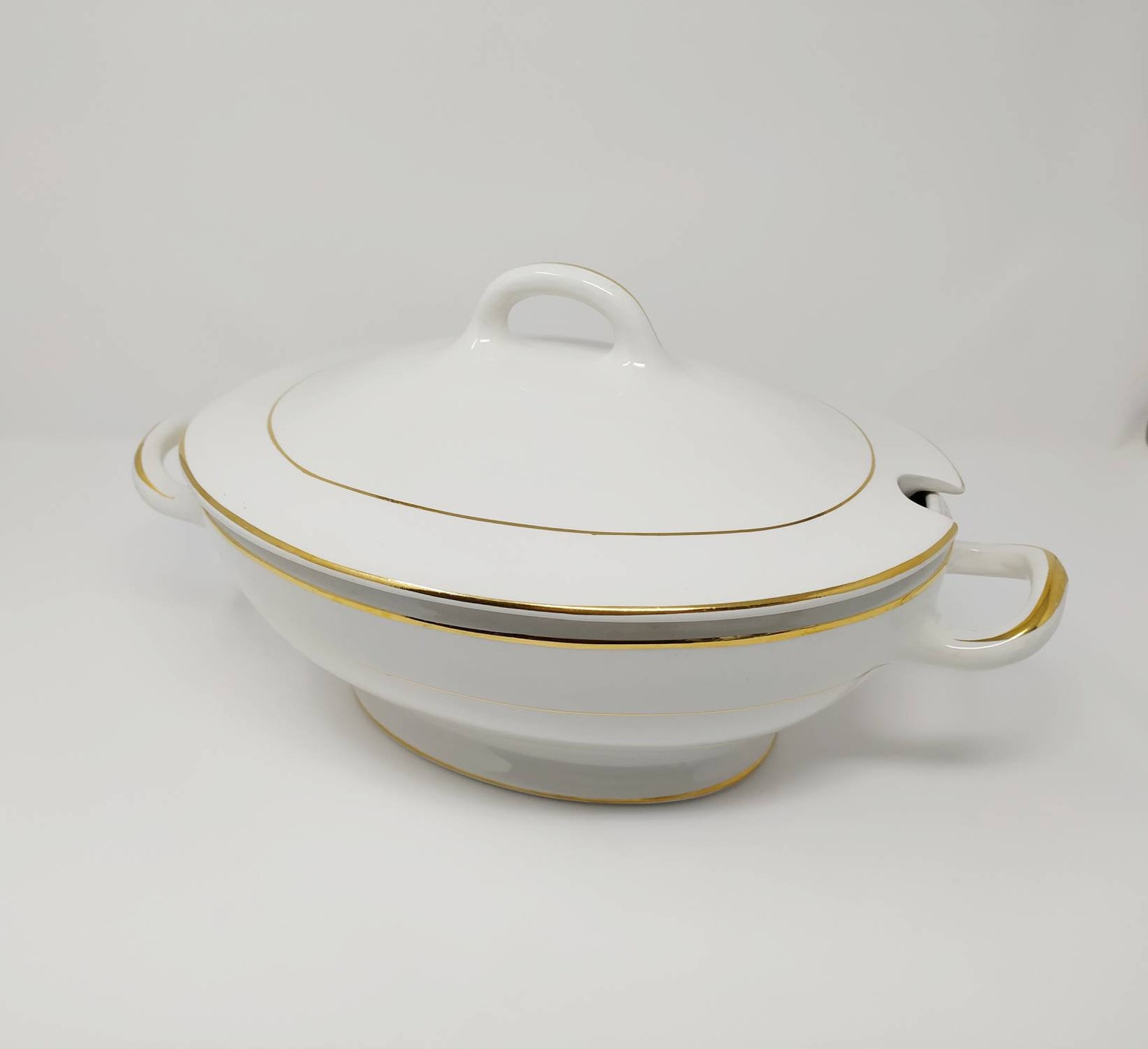 1950s Original Astonishing Tureen Soup Set Made in Italy - Etsy
