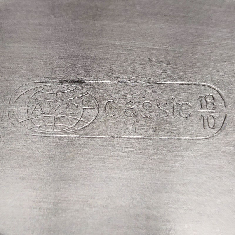 1960s Stunning Cocktail Shaker AMC in Stainless Steel. Made in Germany ...