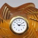 1990s Astonishing Amber Clock by Lalique in Crystal. Made in - Etsy