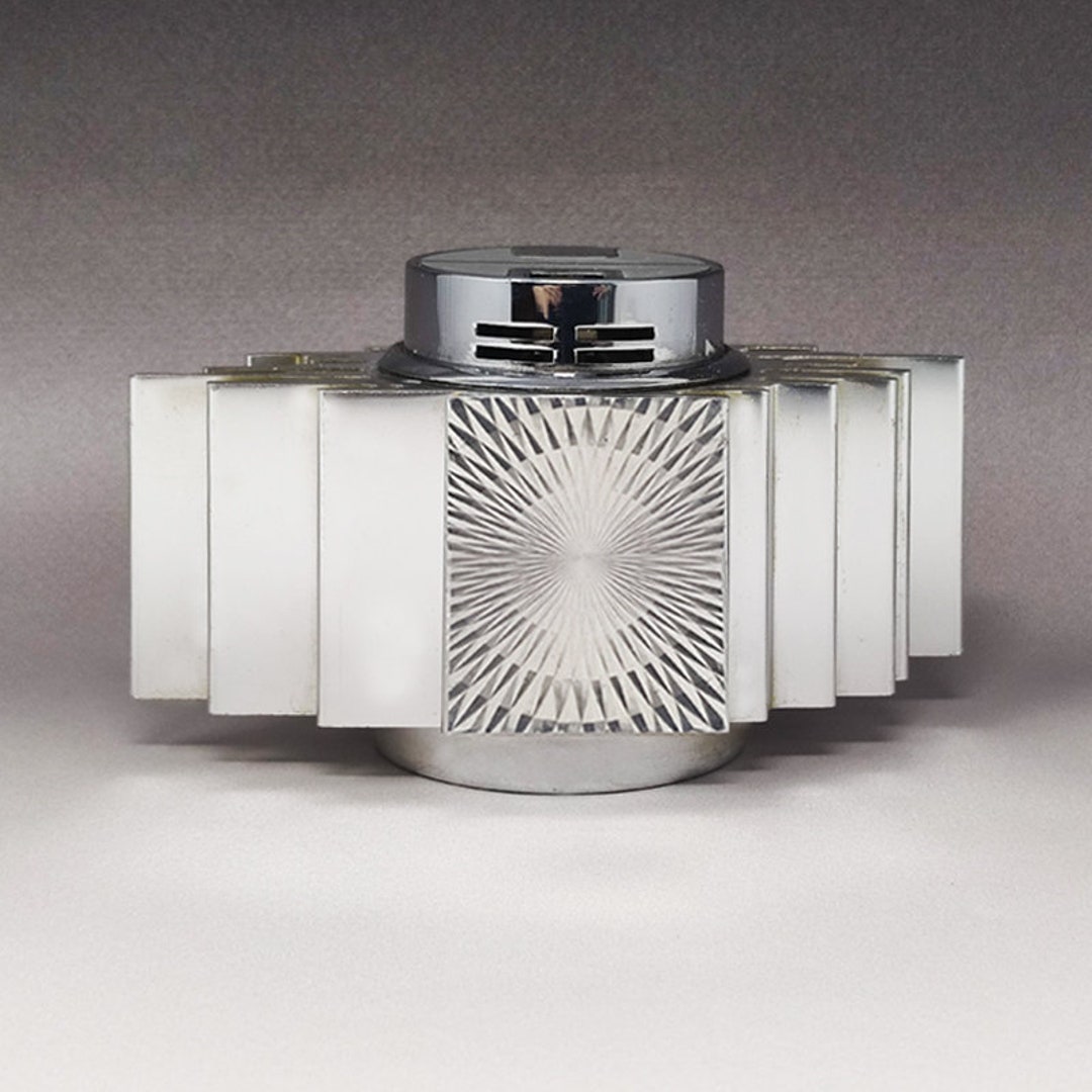 1960s Gorgeous Table Lighter by Sarome in Aluminium. - Etsy