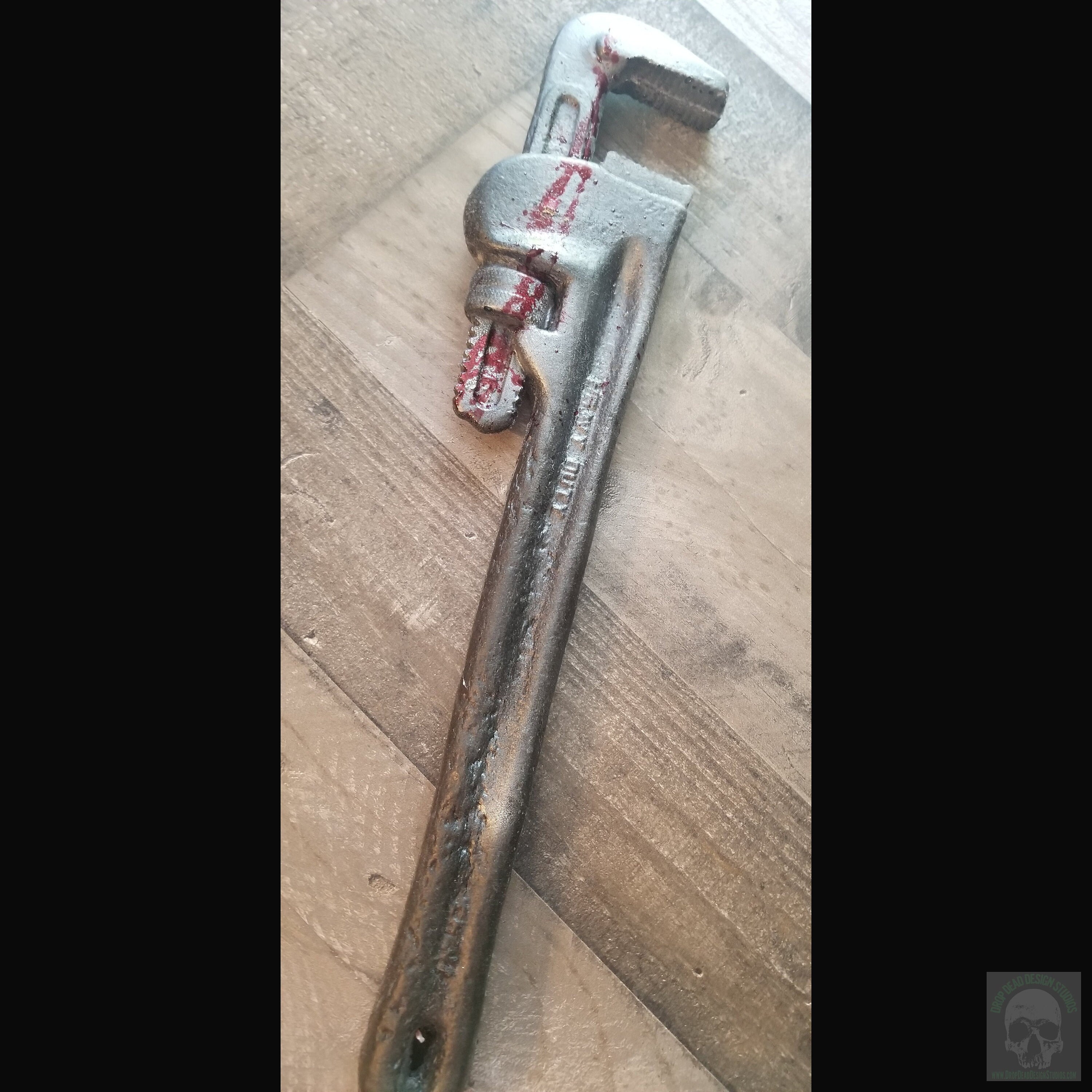 3d Printer Wrench Hoax