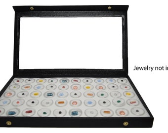 Acrylic Gemstone Display Box - Etsy