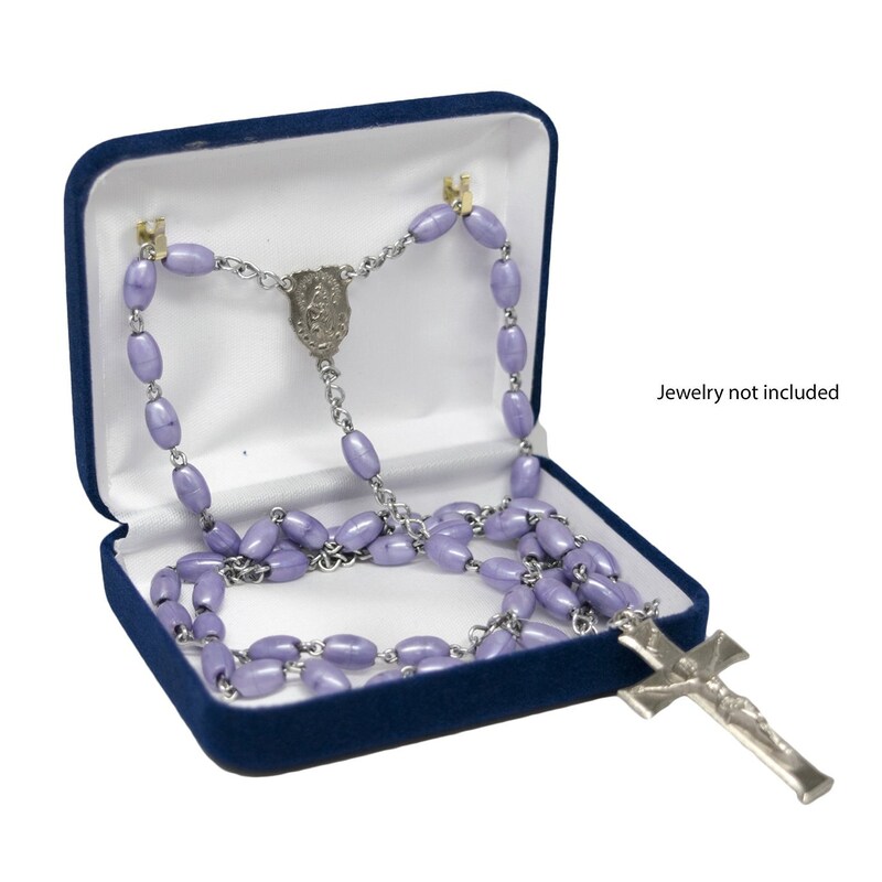 Rosary Display - Etsy