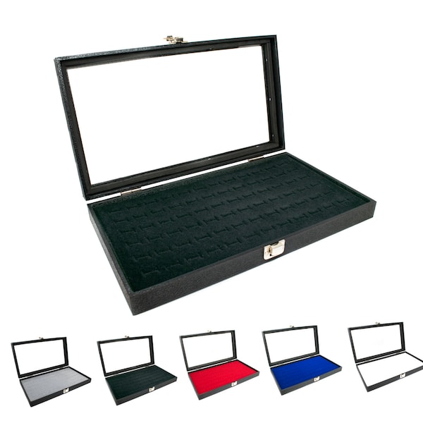 Jewelry Display Case - Etsy