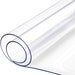 Clear PVC 0.15mm Thick Sheeting Plastic Vinyl Protective Shield Fabric ...