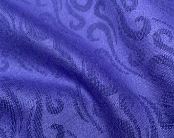 Purple Wool Fabric - Etsy UK