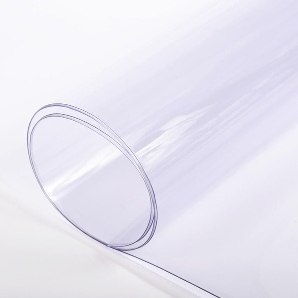 Clear Vinyl Pvc - Etsy