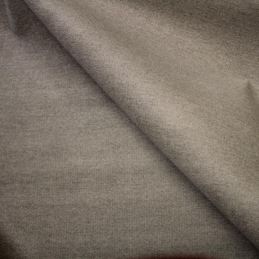 Grey Velour Upholstery Furnishing Fabric, Upholstery Fabric by the ...