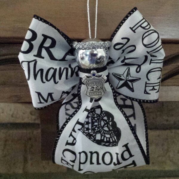 Police Officer - Etsy