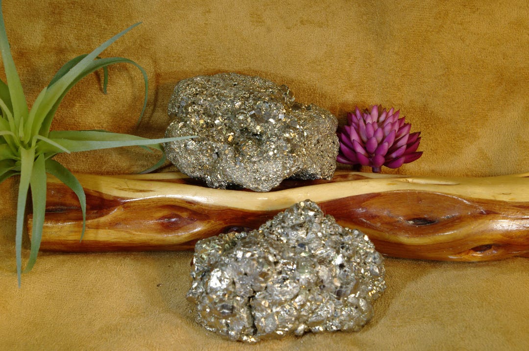 Pyrite Nugget / Fools Gold Nugget / Pyrite Cluster LARGE - Etsy